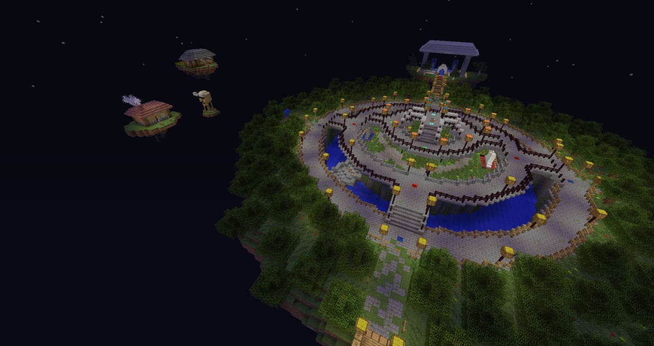 cTs Gaming Community Minecraft Map