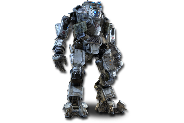 TITAN ATLASS | TITANFALL Minecraft Map