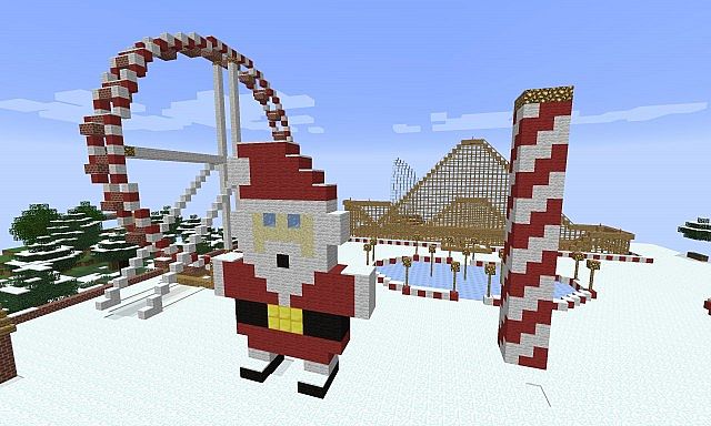 Super Happy Fun Time! Minecraft Server