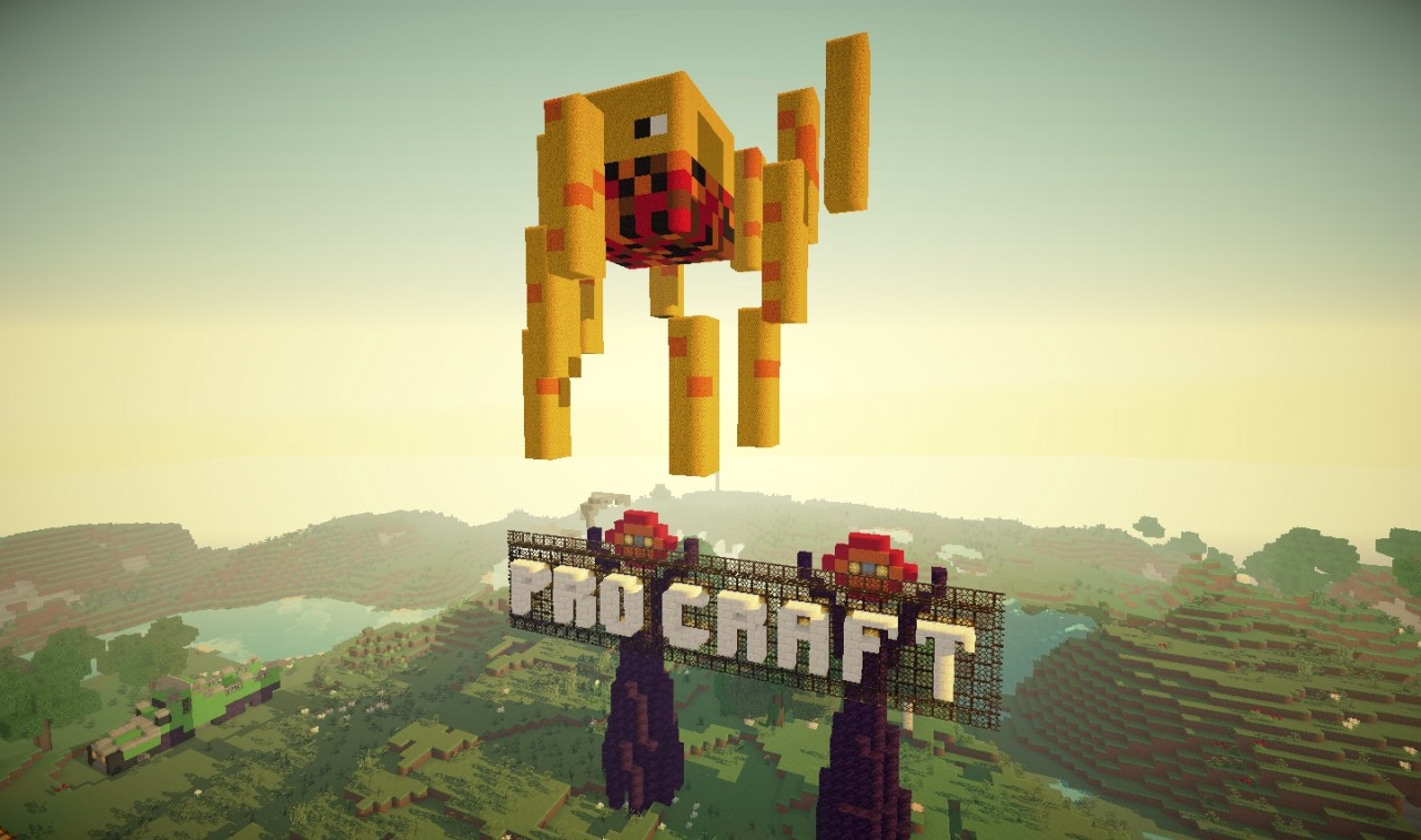 PROCRAFT - NO RULES! Minecraft Server