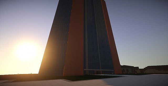 Pixelmon Hoenn Battle Frontier Minecraft Map