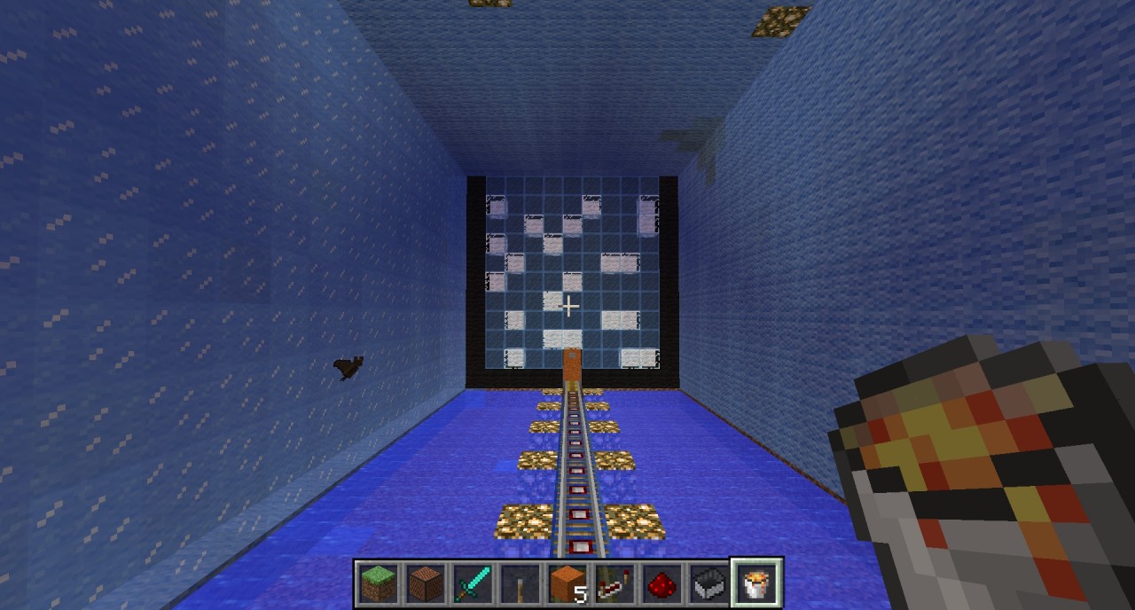 Fire & Ice Minecraft Map