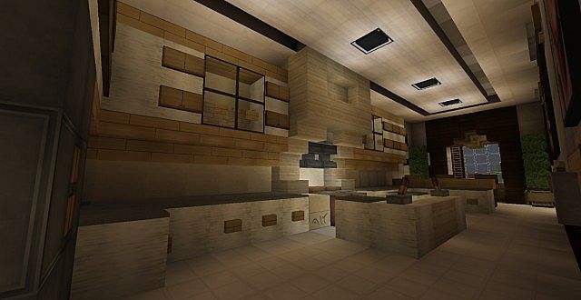 French Country Chateau|TMA|WoK Minecraft Map