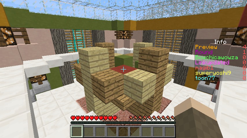 [Minigame] BlitzBuild Minecraft Map