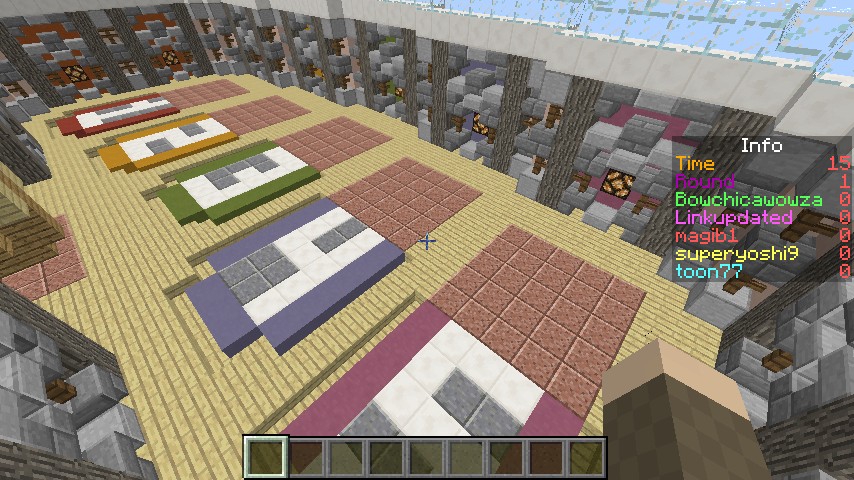 [Minigame] BlitzBuild Minecraft Map