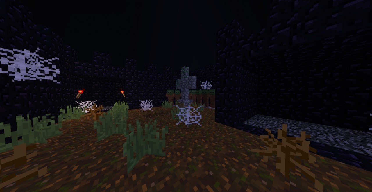 7 days after Halloween - Puzzle(Hard) - Oh noooo ... Halloweeen! Minecraft Map