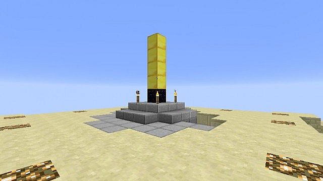 Tower of Pimps XL Minecraft Map