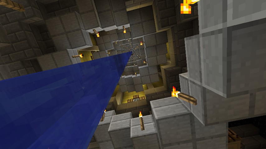 Tower of Pimps XL Minecraft Map