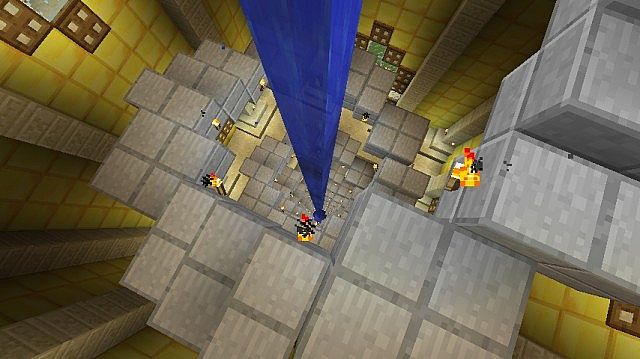 Tower of Pimps XL Minecraft Map