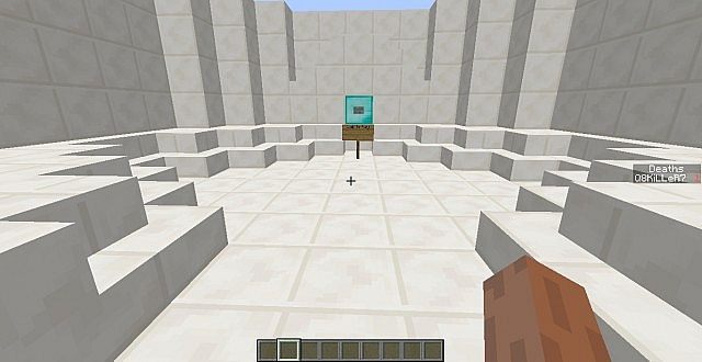SkyCrafters Alpha Minecraft Map