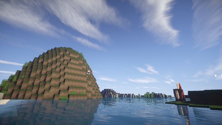 Danger island!!! Minecraft Map