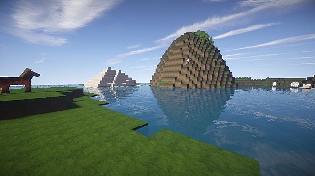 Danger island!!! Minecraft Map