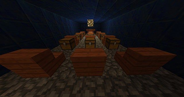 Class Room Minecraft Map