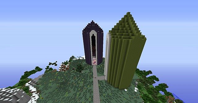 EnderCraft Server Minecraft Server