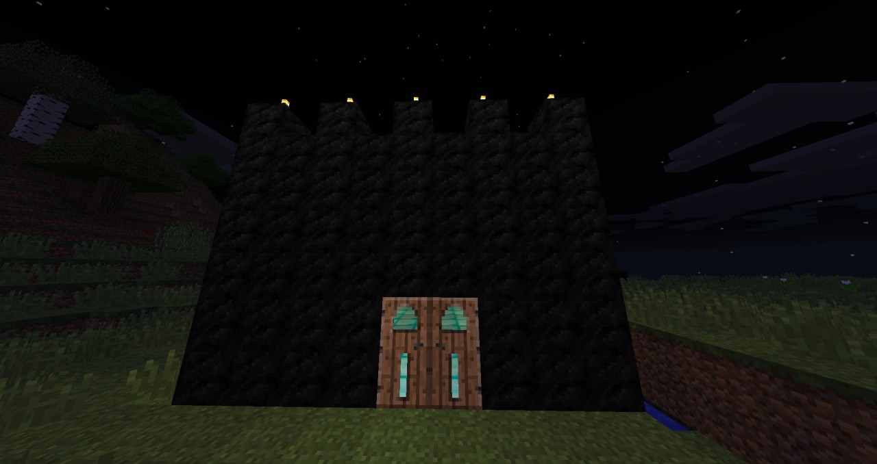 Battle Arena Minecraft Map