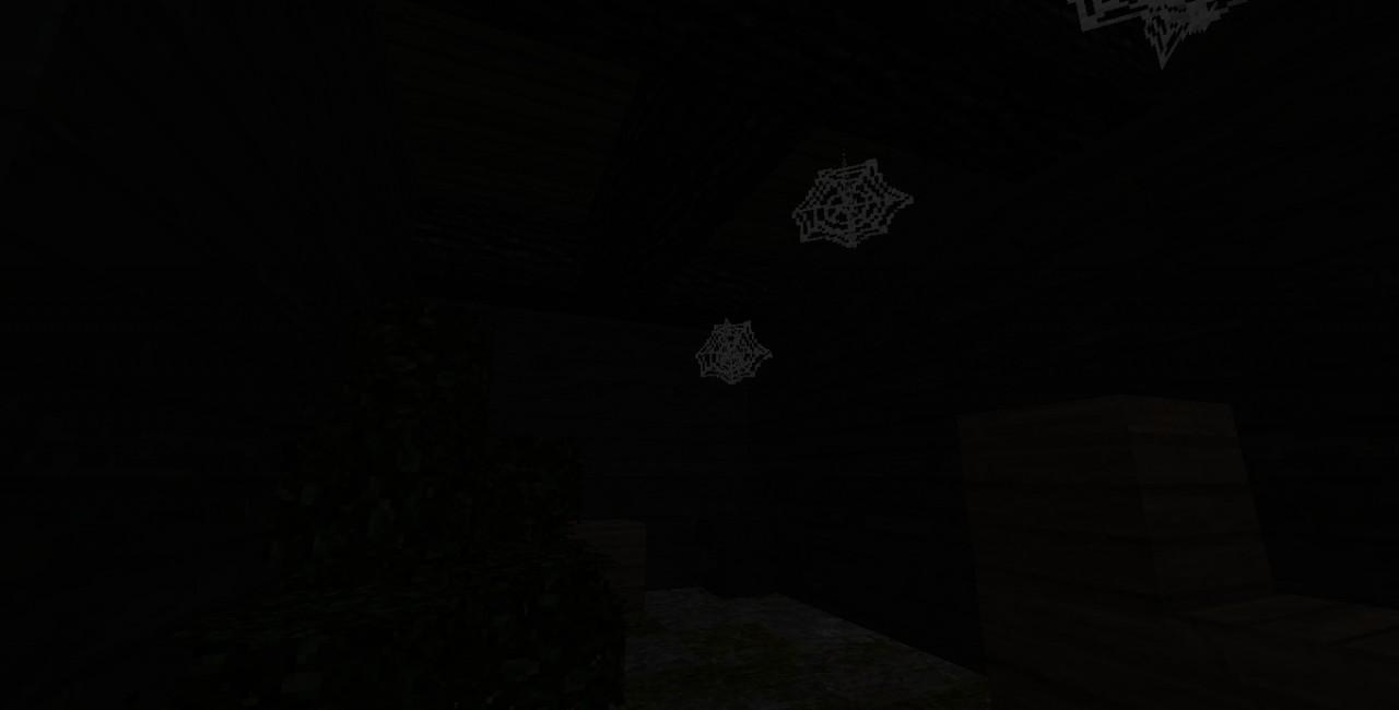 The Shadow (Horror Adventure Map) Minecraft Map