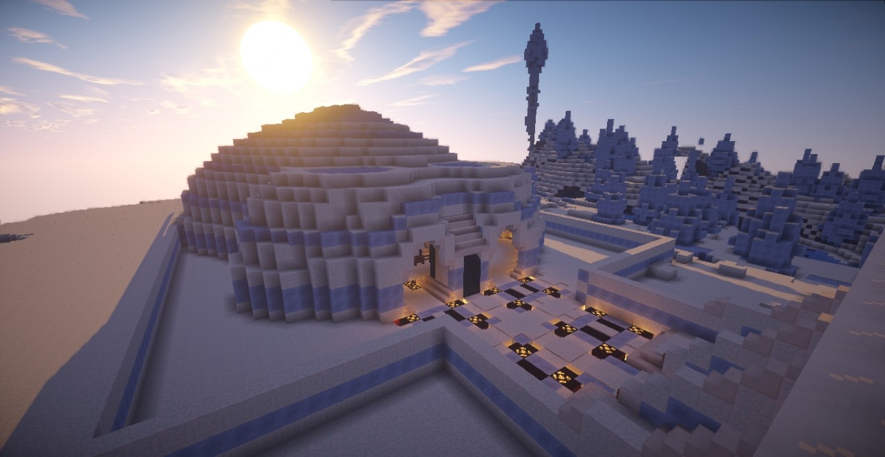 Frost-Diamond Minecraft Server