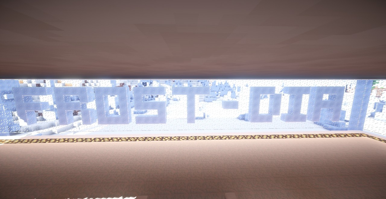 Frost-Diamond Minecraft Server
