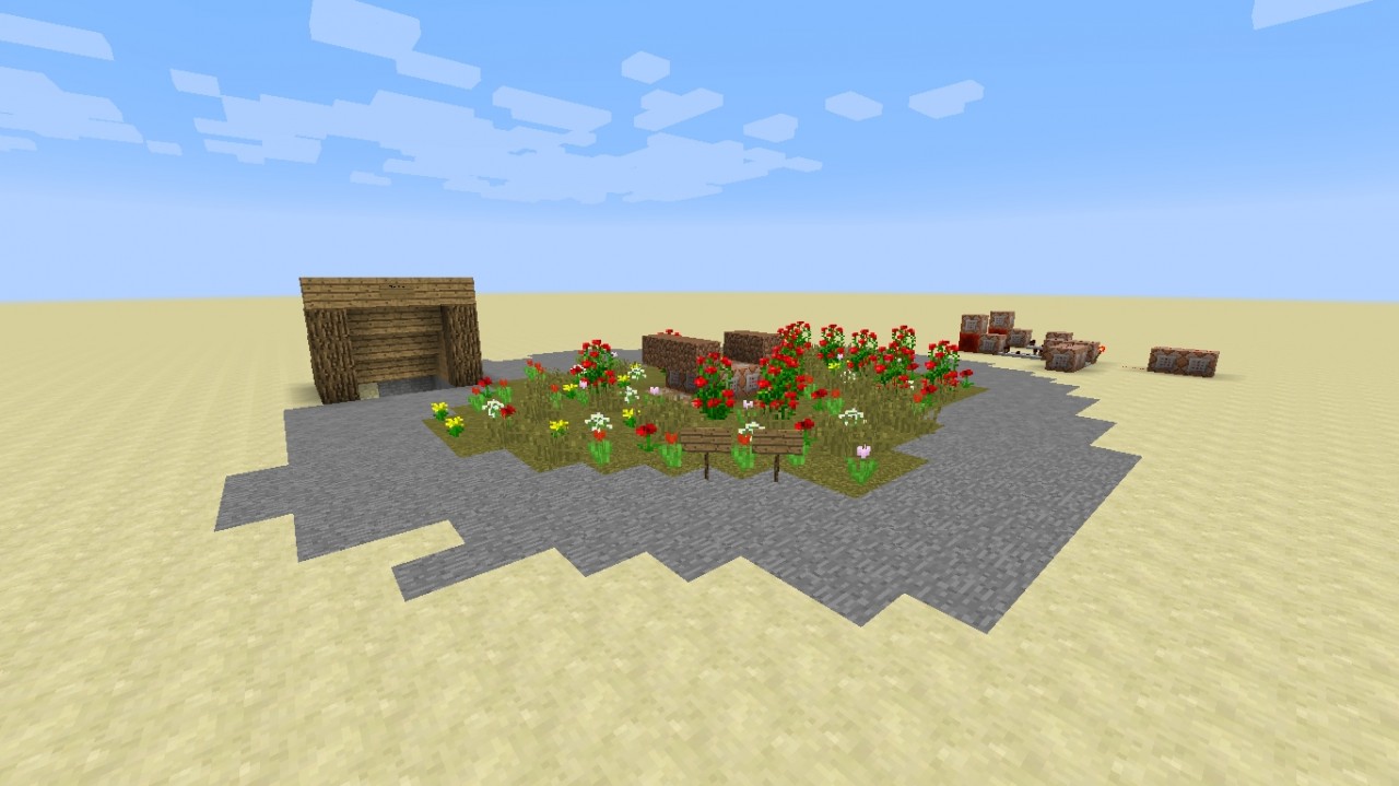 Autominer Minecraft Project