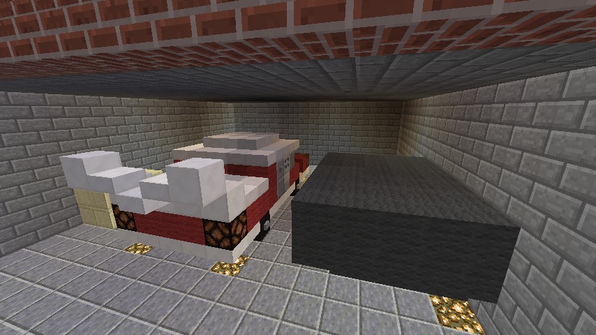 GMOD murderer (minecraft addaptation) Minecraft Map