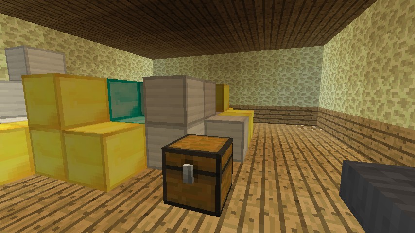 GMOD murderer (minecraft addaptation) Minecraft Map