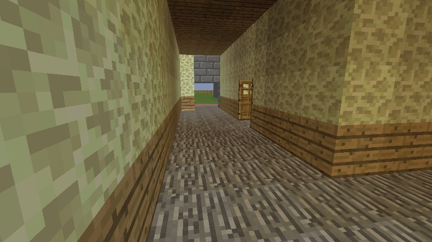 GMOD murderer (minecraft addaptation) Minecraft Map