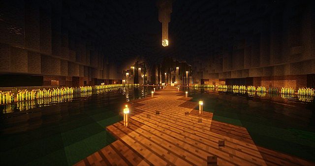 ALfhiem Online ( Let's all fly away ! ) Minecraft Map