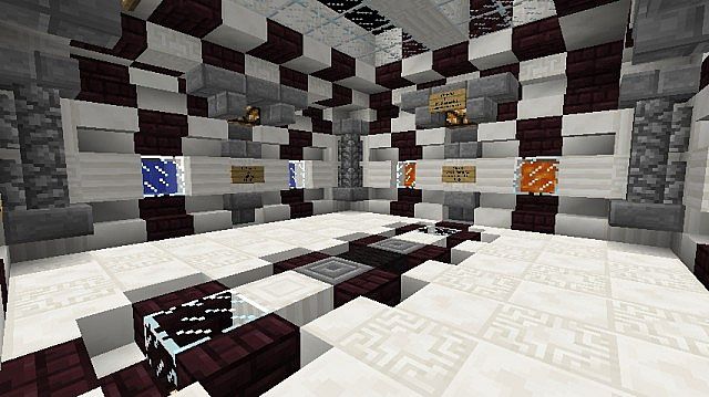 WaitingRoom by FallowSinke Minecraft Map