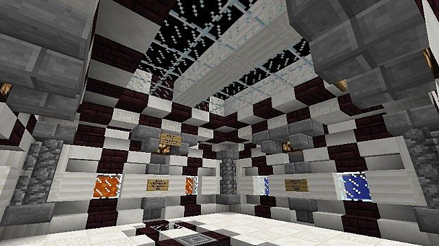 WaitingRoom by FallowSinke Minecraft Map