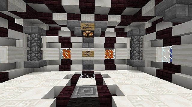 WaitingRoom by FallowSinke Minecraft Map