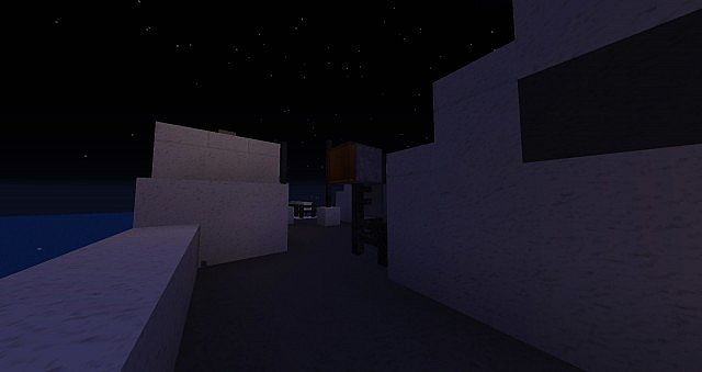 Damen Sigma 9113 Corvette (Download+Full Interior) Minecraft Map