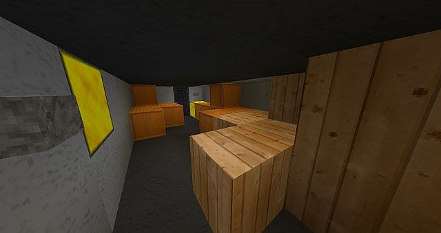 Damen Sigma 9113 Corvette (Download+Full Interior) Minecraft Map