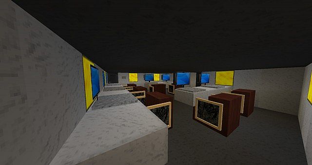 Damen Sigma 9113 Corvette (Download+Full Interior) Minecraft Map