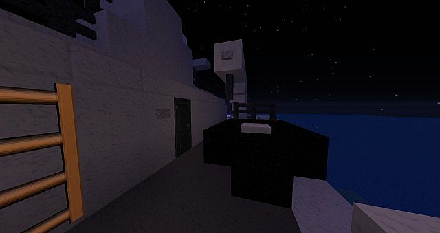 Damen Sigma 9113 Corvette (Download+Full Interior) Minecraft Map