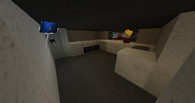 Damen Sigma 9113 Corvette (Download+Full Interior) Minecraft Map