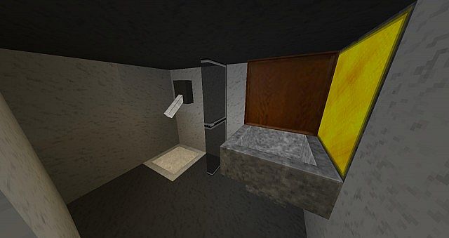 Damen Sigma 9113 Corvette (Download+Full Interior) Minecraft Map