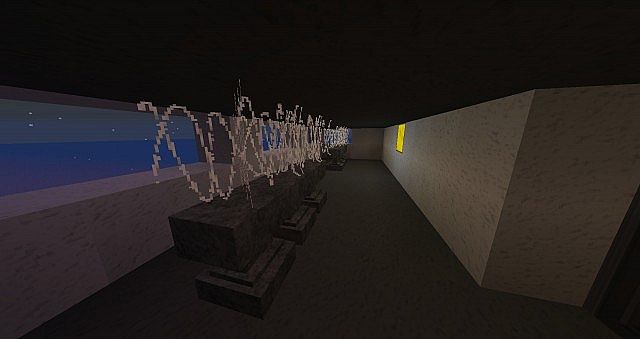 Damen Sigma 9113 Corvette (Download+Full Interior) Minecraft Map