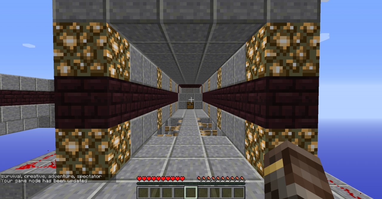 Super security system v1.0 Minecraft Map