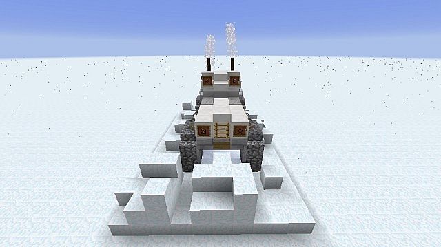 Monster Truck Minecraft Map