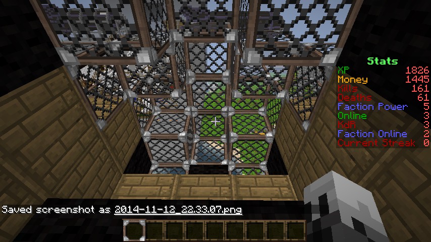 Movecraft Submarine Minecraft Map