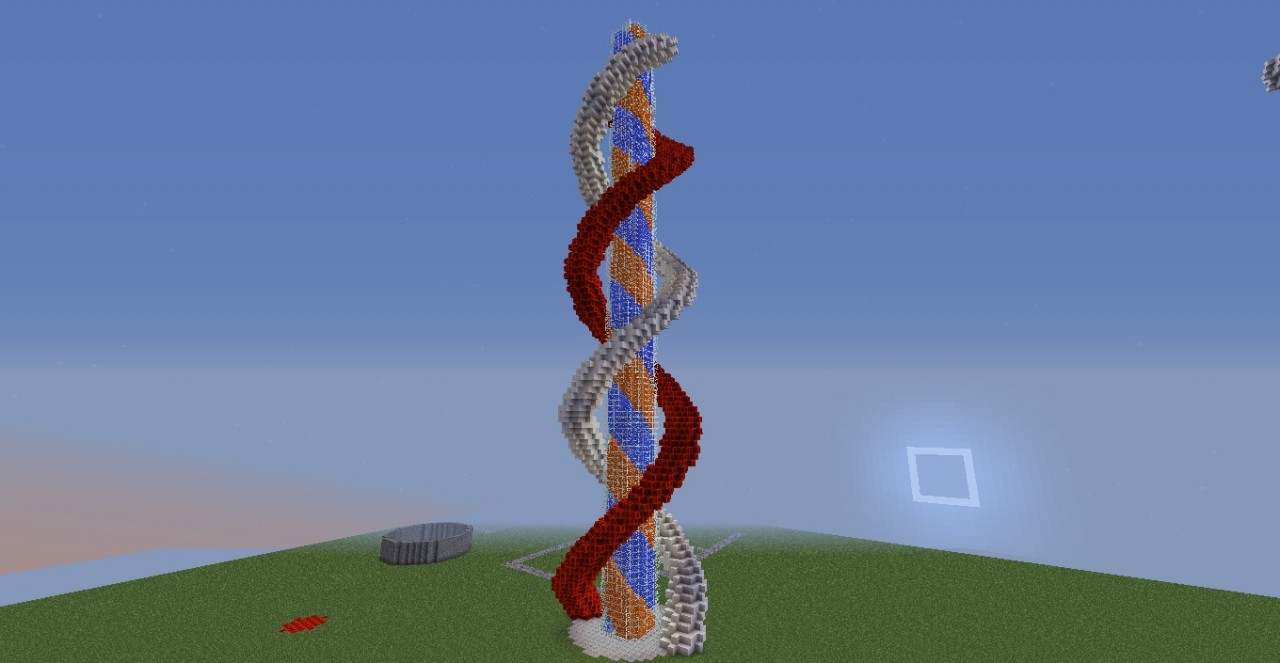 Spiral Minecraft Project