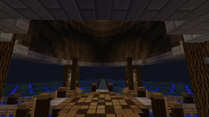 Server Hub Spawn (Work In Progress) Minecraft Map