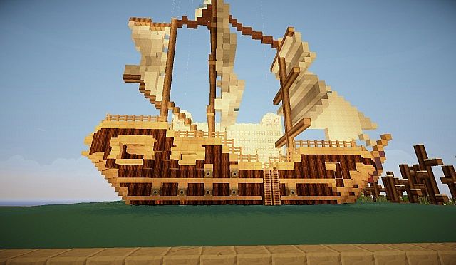 The Mist Minecraft Map