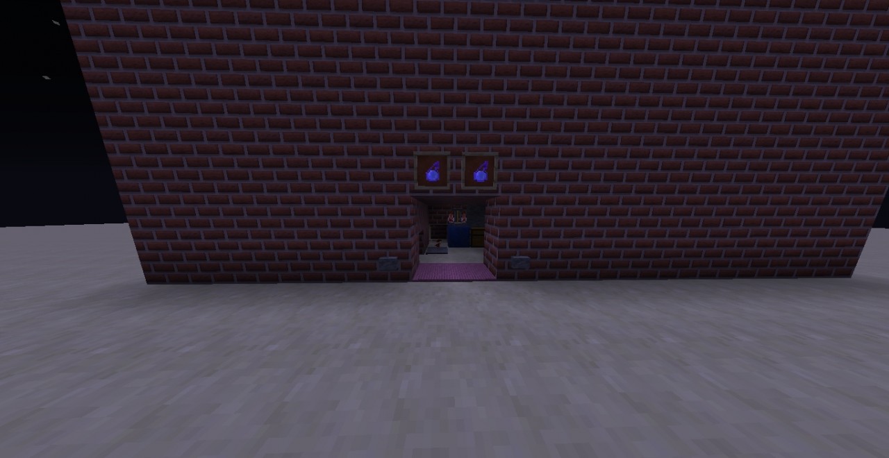 Auto 1 Potion machine. (small machine) Minecraft Map