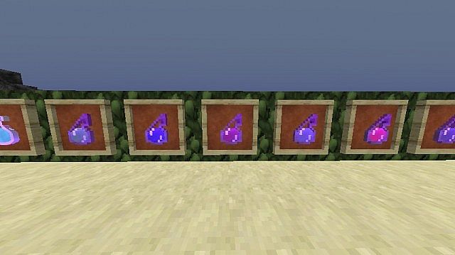 Auto 1 Potion machine. (small machine) Minecraft Map