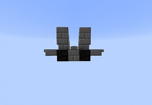 Su-47 Berkut Minecraft Map