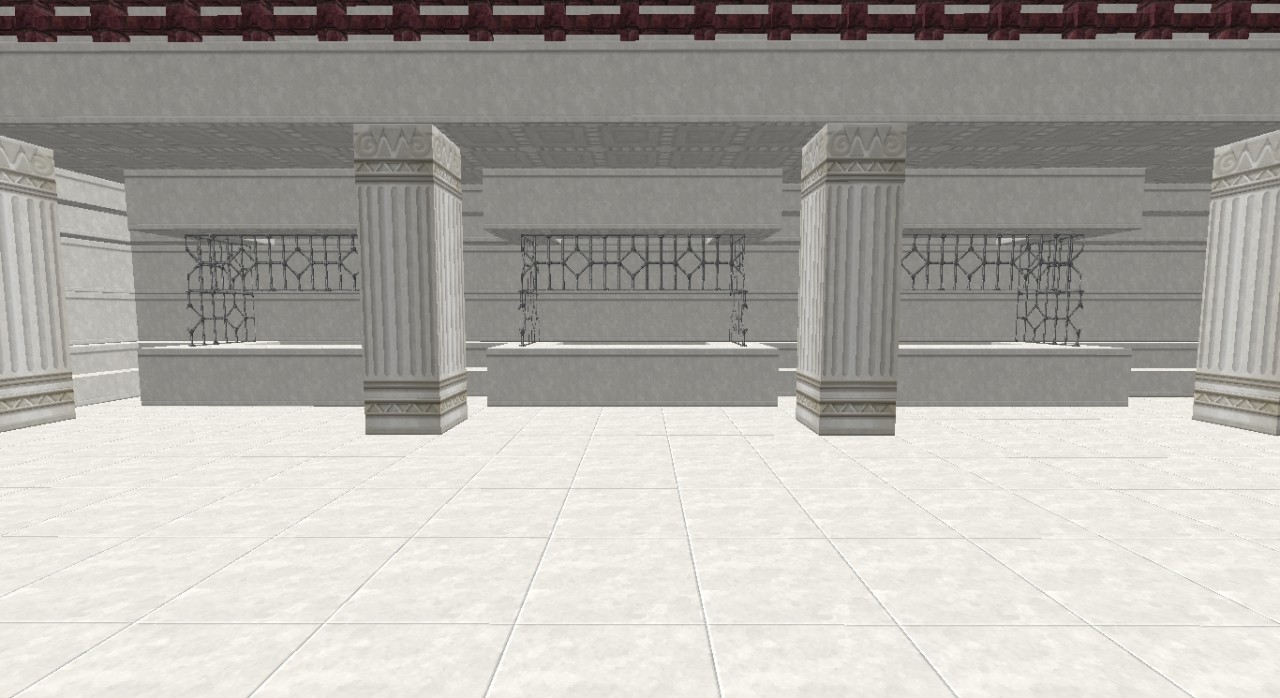 Server Bank Minecraft Map
