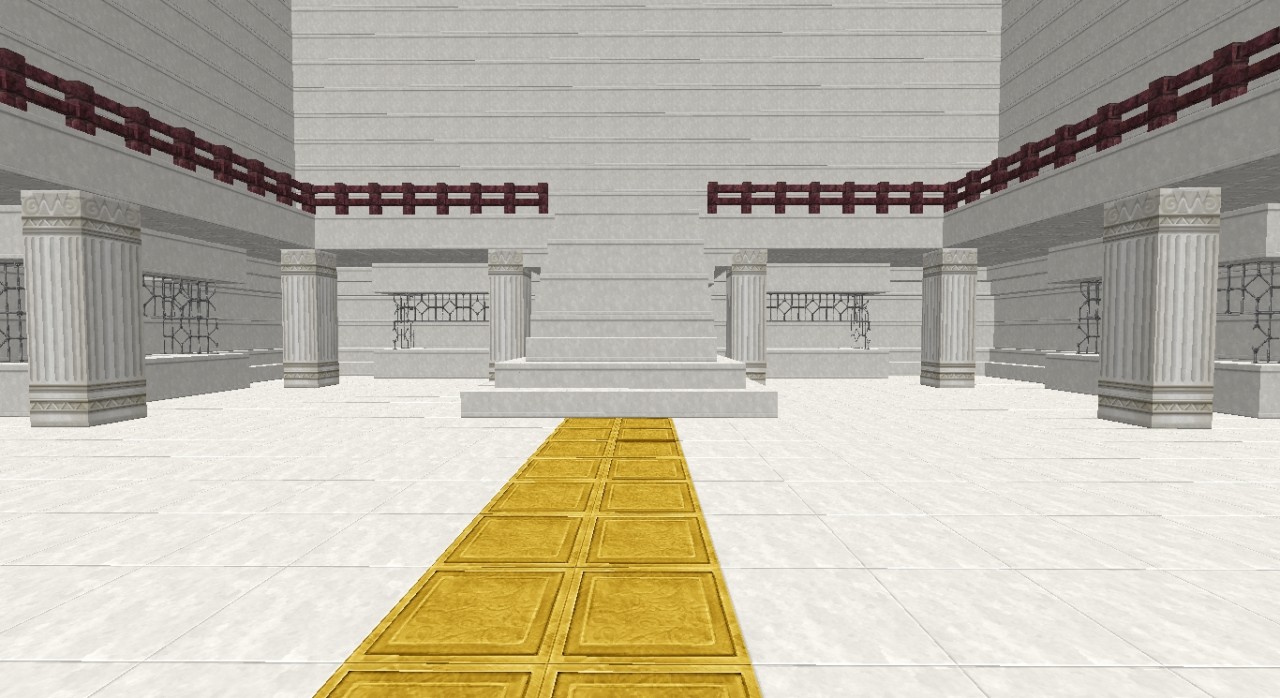 Server Bank Minecraft Map