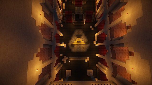 Legend of Zelda Wind Waker Hyrule Castle Minecraft Map