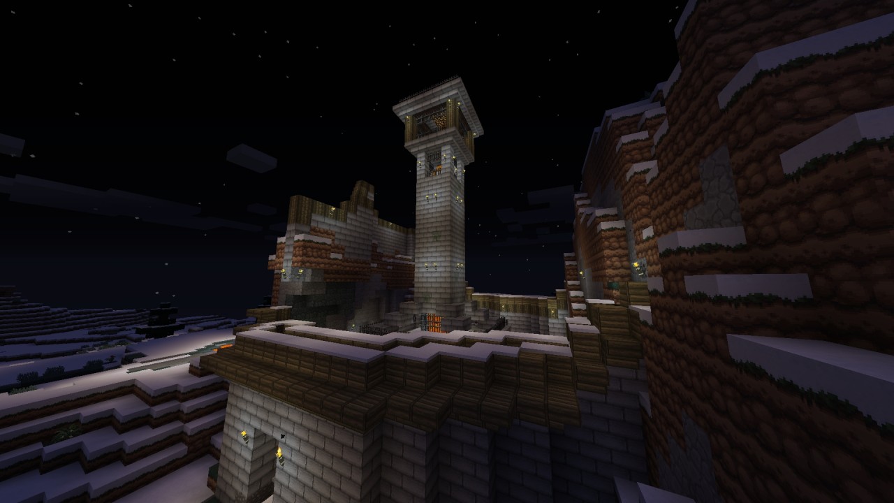 Little Garrison Minecraft Map